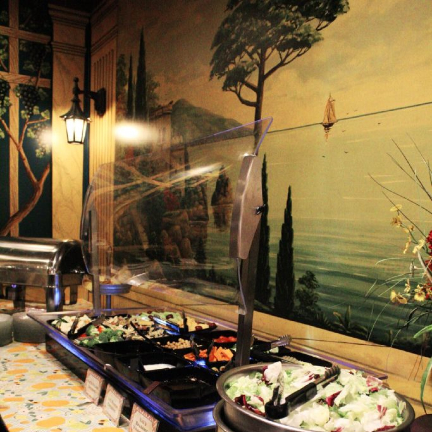 Lunch Menu | Ilio DiPaolo's Restaurant & Banquet Facility