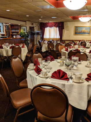 Italian Restaurant, Catering Services | Blasdell, NY | Ilio DiPaolo's ...
