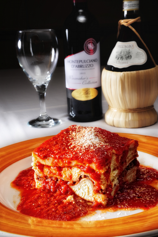 Italian Restaurant, Catering Services | Blasdell, Buffalo, NY | Ilio ...