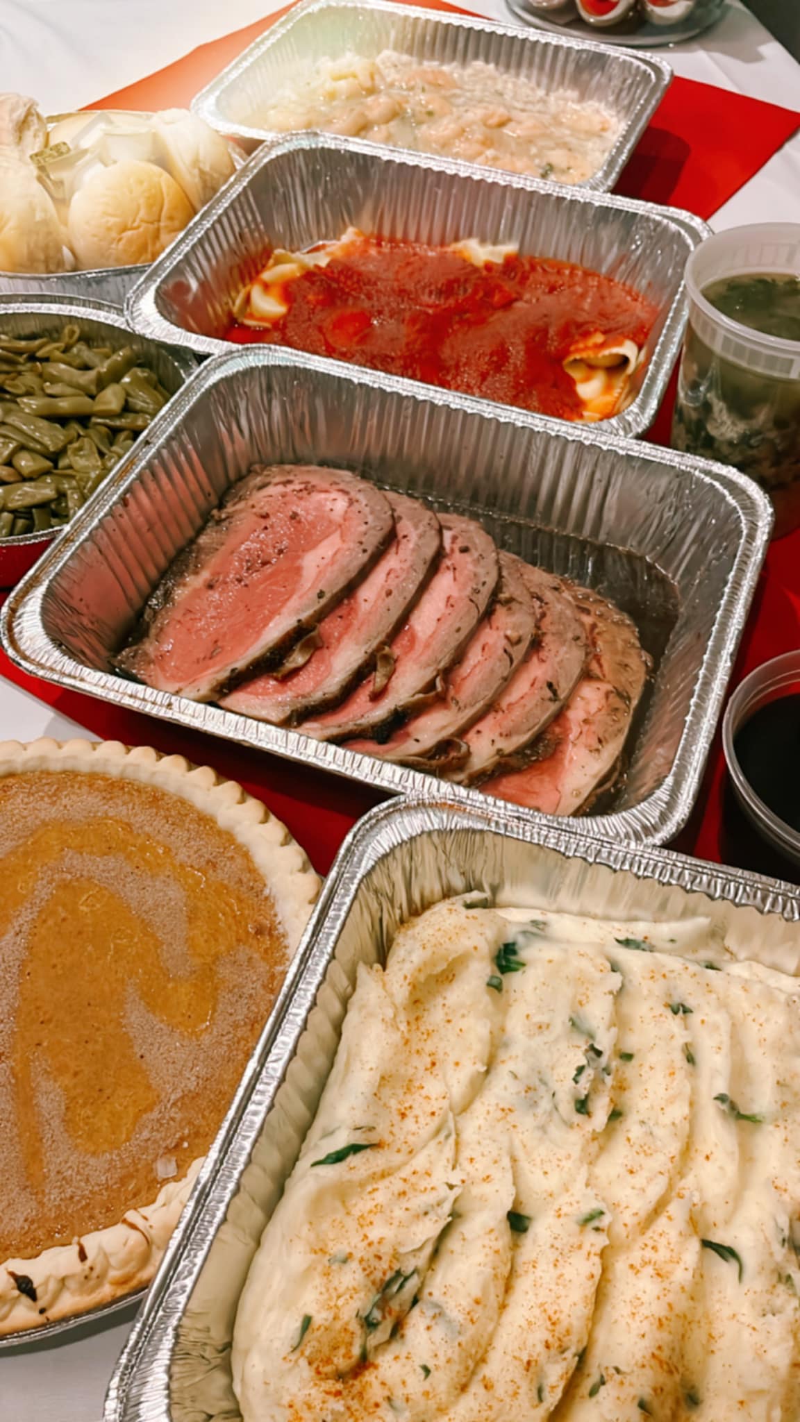 Catering & Packages | Ilio DiPaolo's Restaurant & Banquet Facility