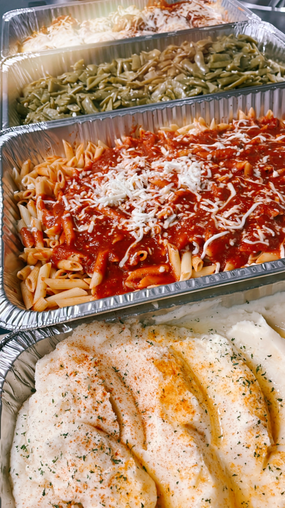 Drop-Off Catering Menu | Ilio DiPaolo's Restaurant & Banquet Facility