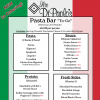 Catering & Pasta Bar | Ilio DiPaolo's Restaurant & Banquet Facility